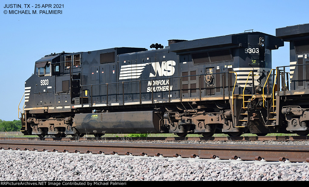 NS C44-9W 9303